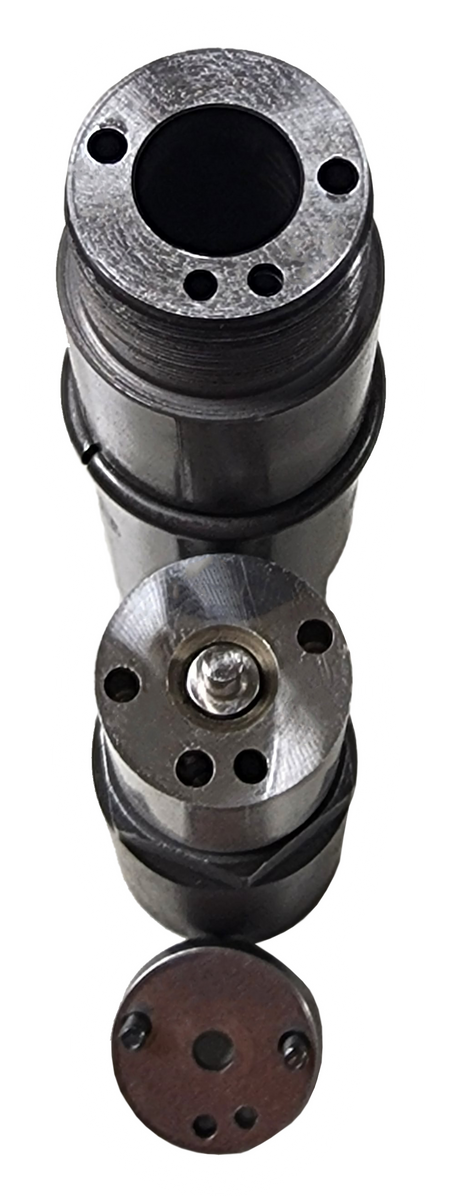 Dodge Ram Cummins 94-98 5.9L 12 Valve Custom DUAL FEED Injector Set ...