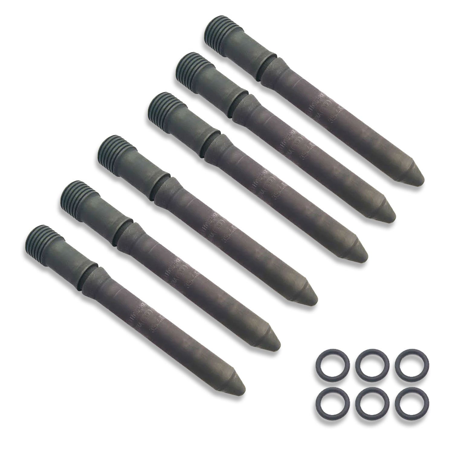 Dodge Cummins 98.5-02 24v Connector Tube SET - Dynomite Diesel ...