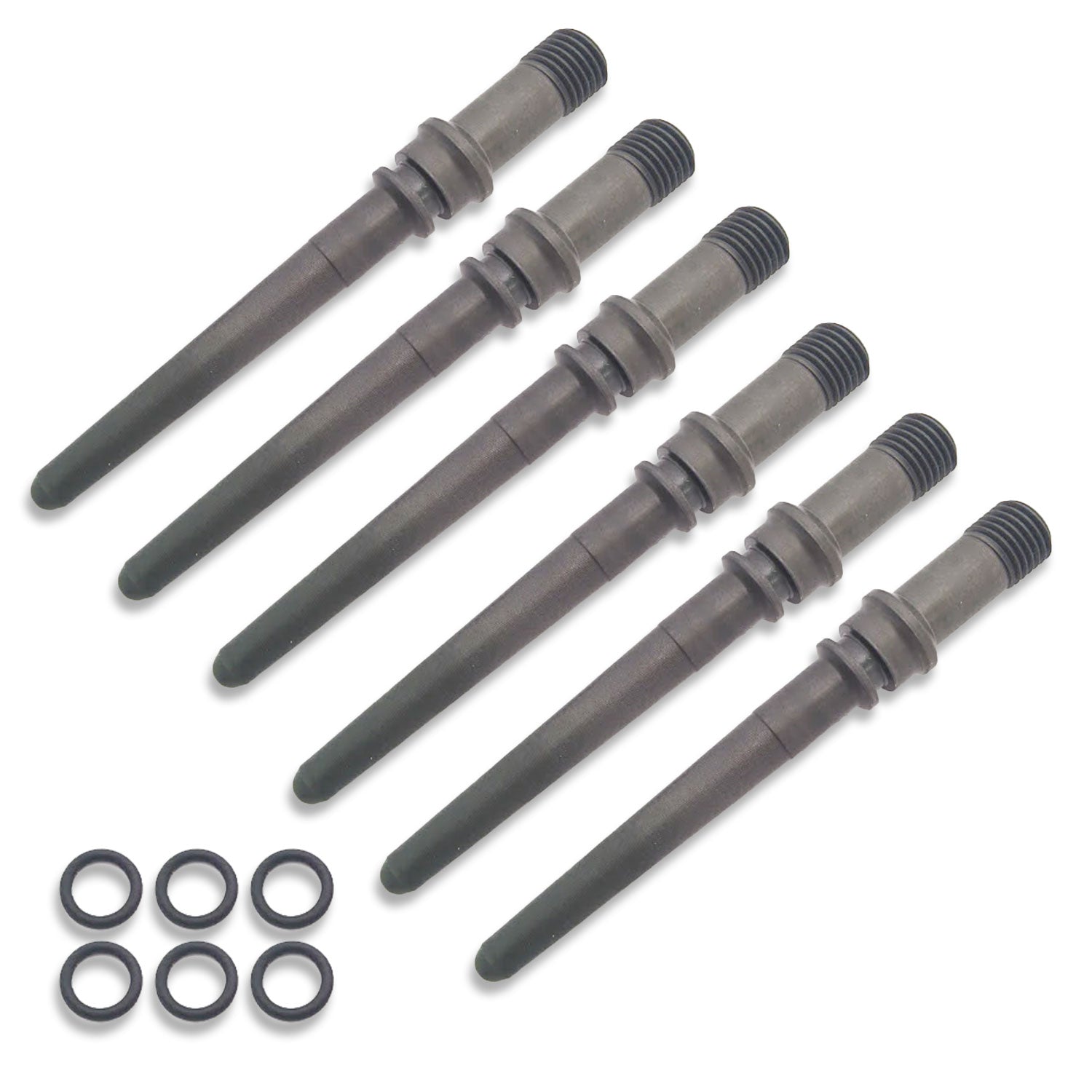 Dodge Cummins 03-07 Connector Tube SET - Dynomite Diesel – Dynomite ...