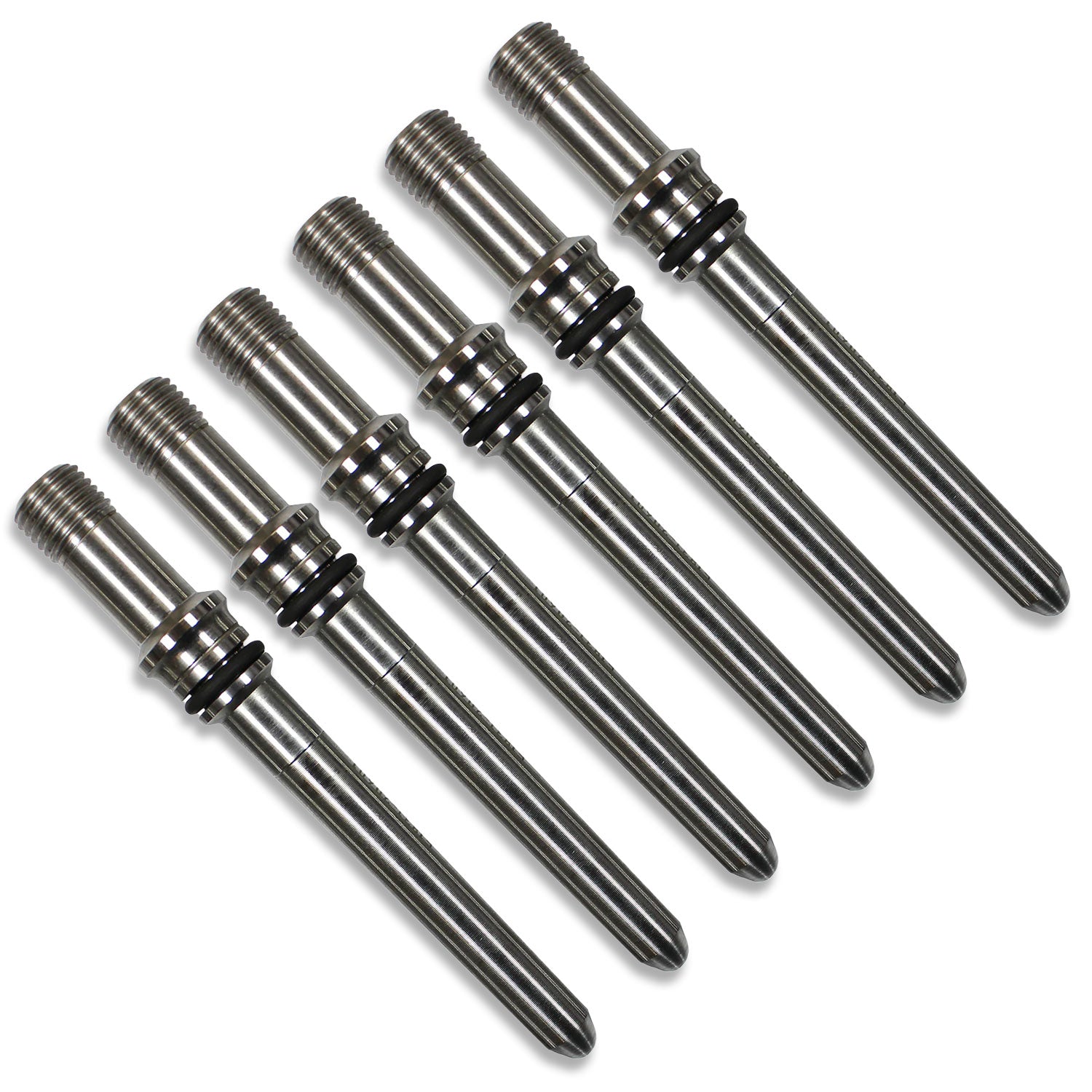 Dodge Cummins 07.5+ 6.7L Connector Tube SET Dynomite Diesel – Dynomite ...