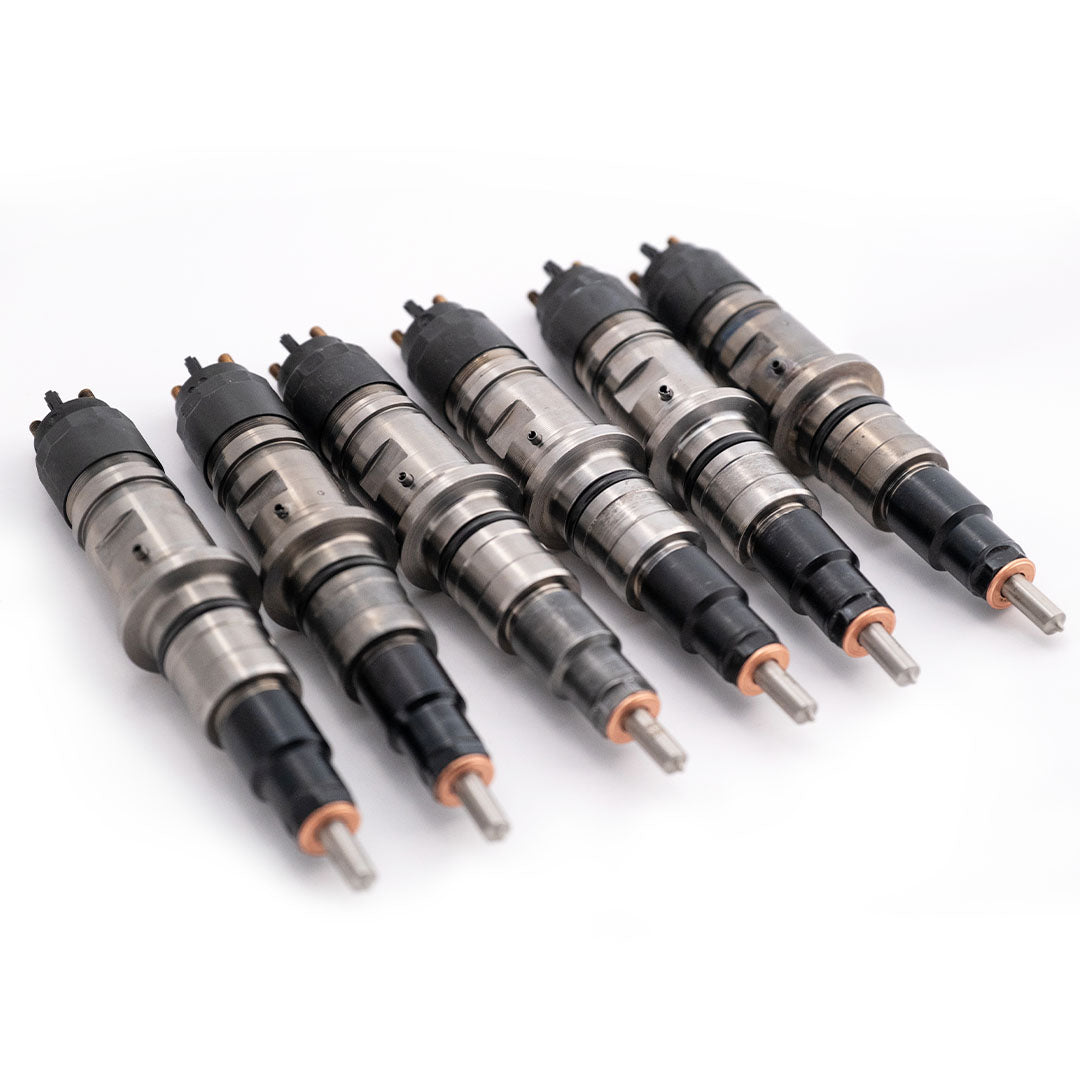 Dodge Cummins 07.5-18 6.7L Brand New Injector Set 100 Percent Over ...