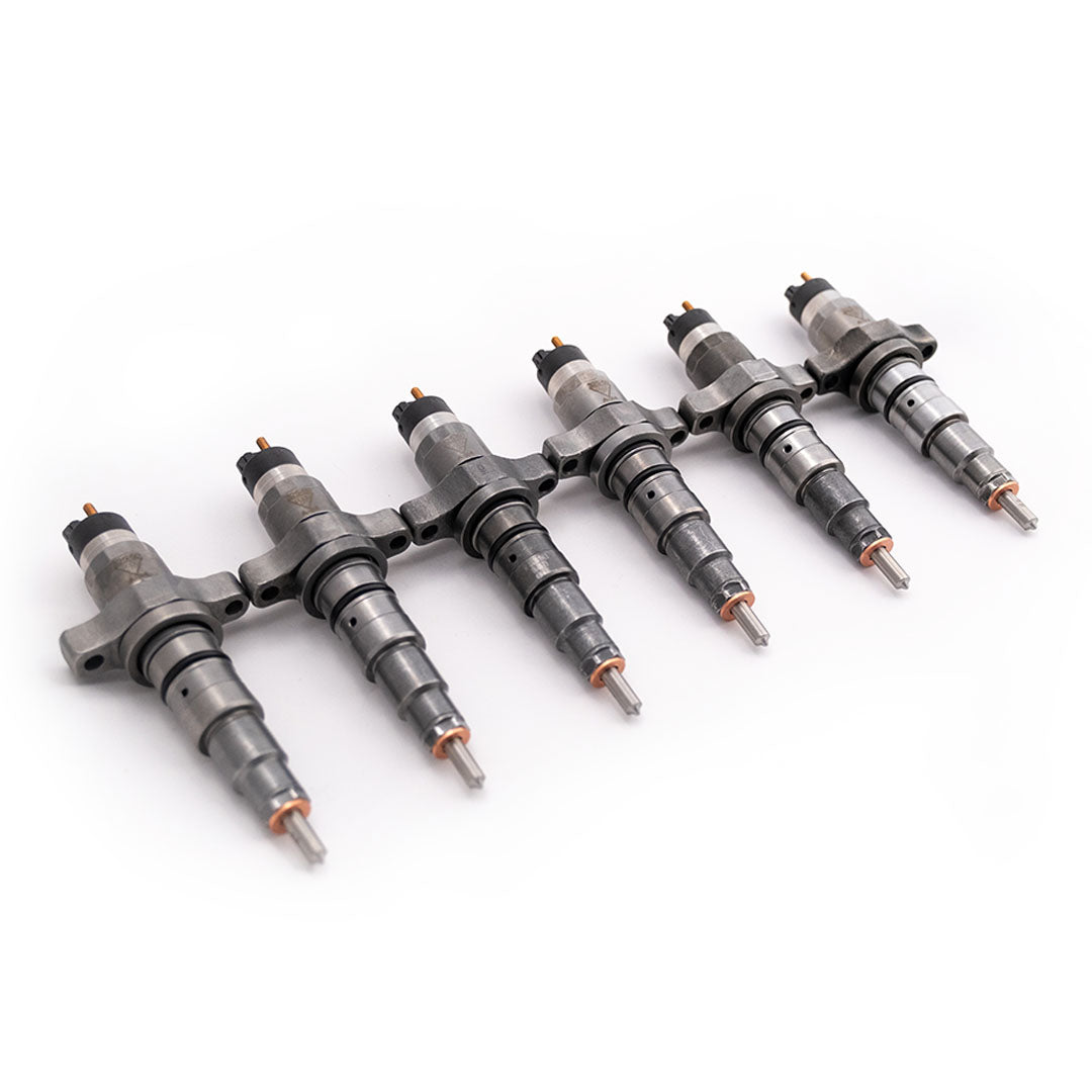 Dodge Cummins 03-04 Brand New Injector Set 150 Percent Over – Dynomite ...