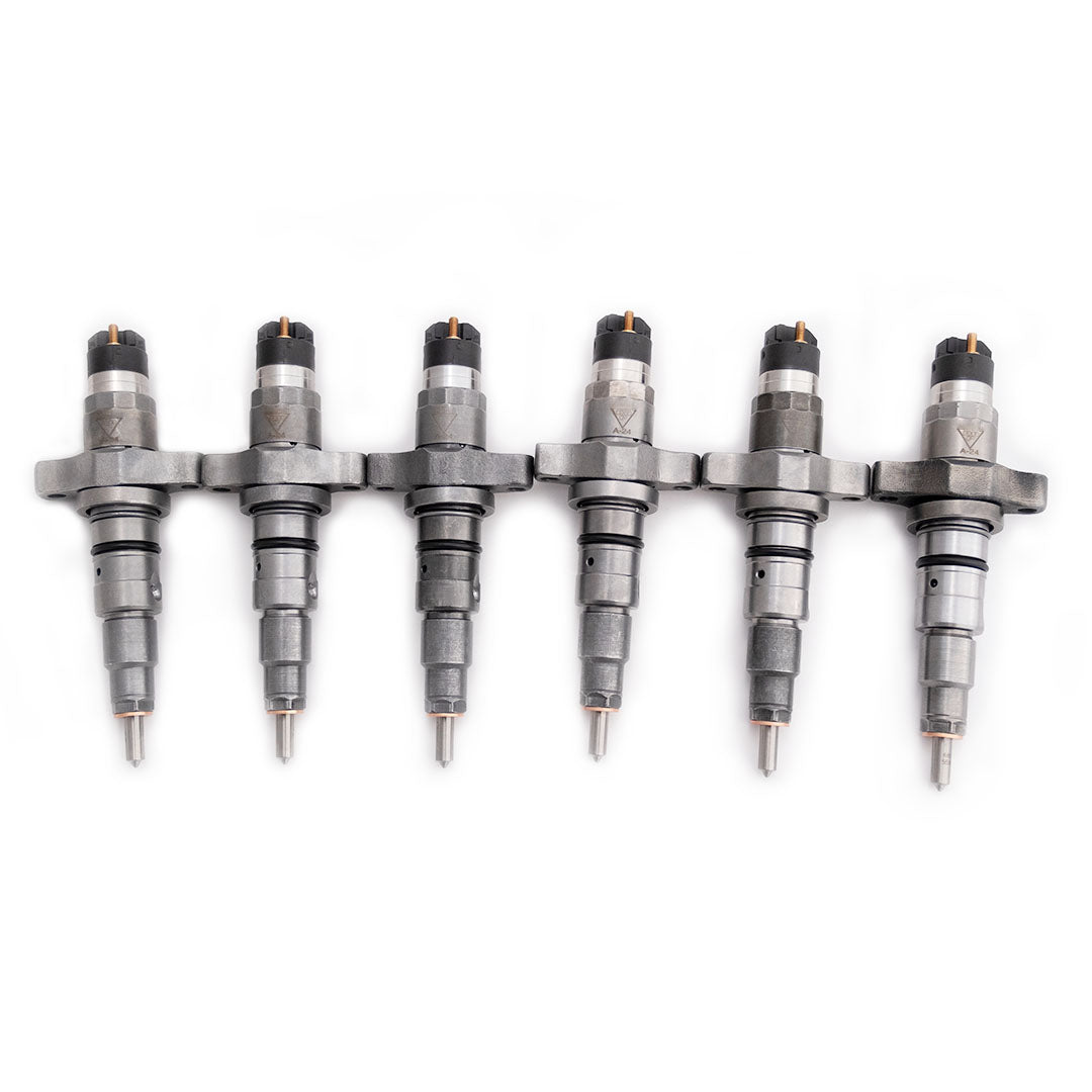 Dodge Cummins 03-04 Brand New Injector Set 400% Over Dynomite Diesel ...