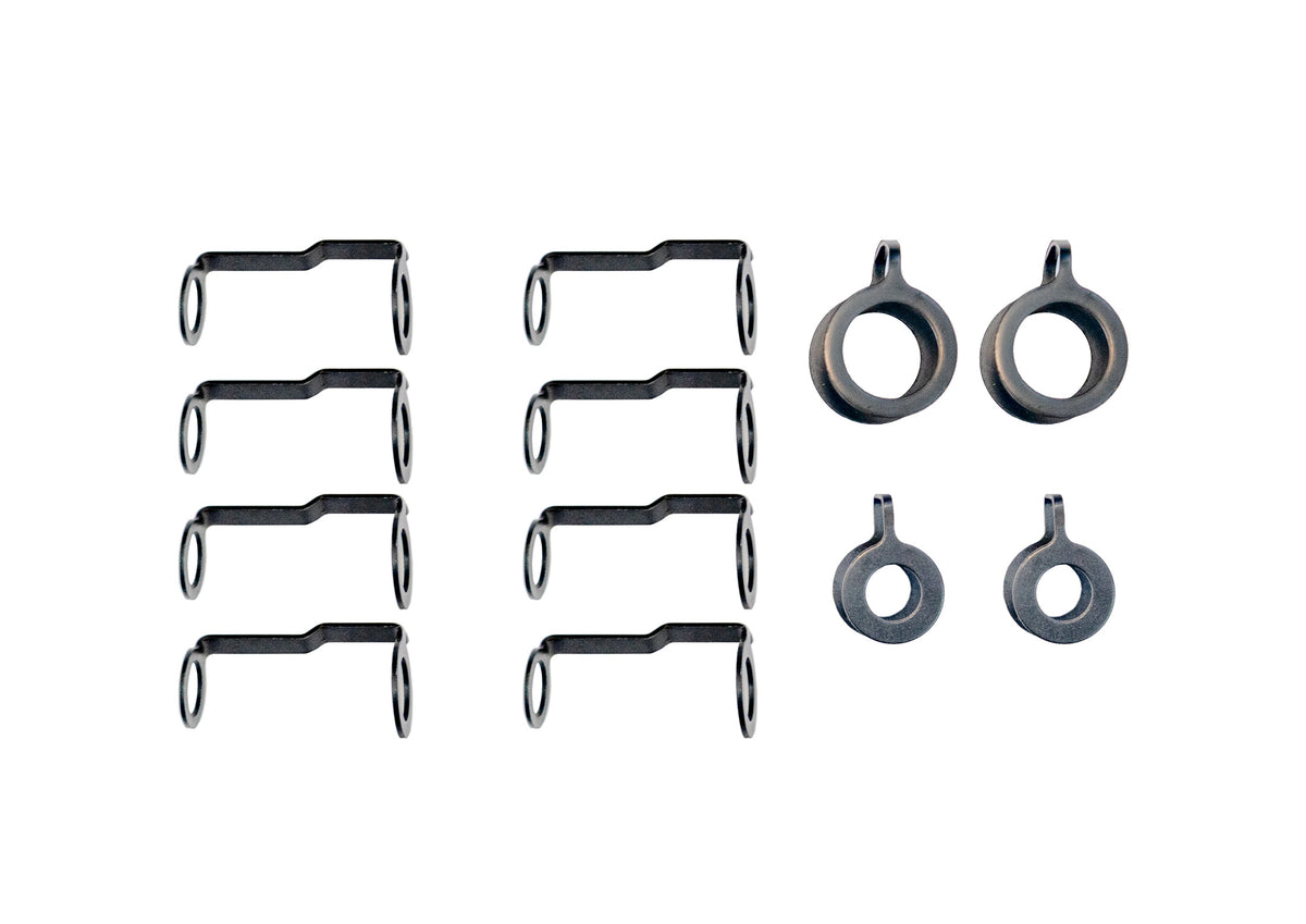 Chevy Duramax 01-04 LB7 Fuel Injector Install Kit - BASIC – Dynomite ...