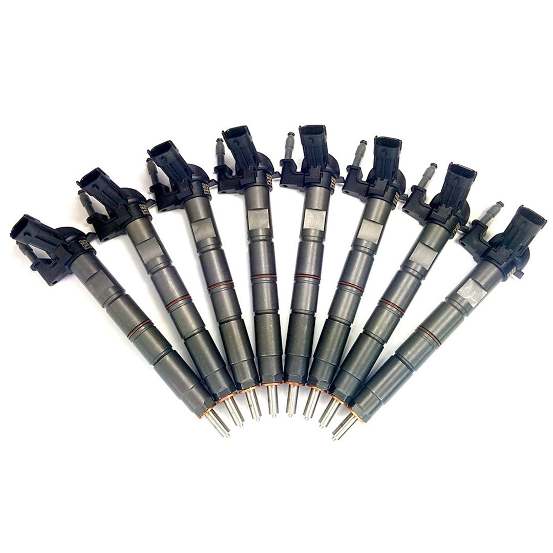 Chevy Duramax 11-16 LML Brand New Clean Custom Injector Set ( No Core ...