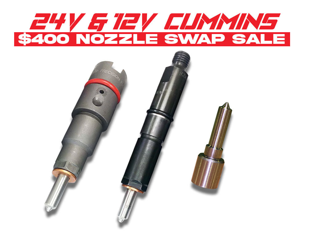 Turbo/injector advice | Cummins Diesel Forum