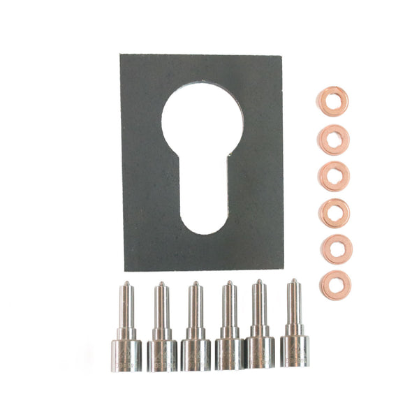 Dodge Cummins 07.5-18 6.7L Injector Nozzle Set 25 Percent Over ...