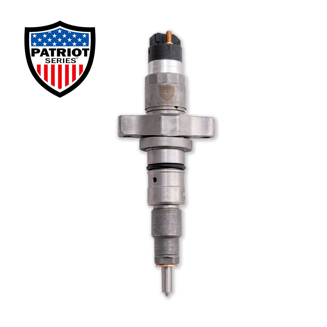 DODGE RAM 04.5-07 5.9L CUMMINS STOCK PATRIOT SERIES™ INJECTOR - REMAN ...