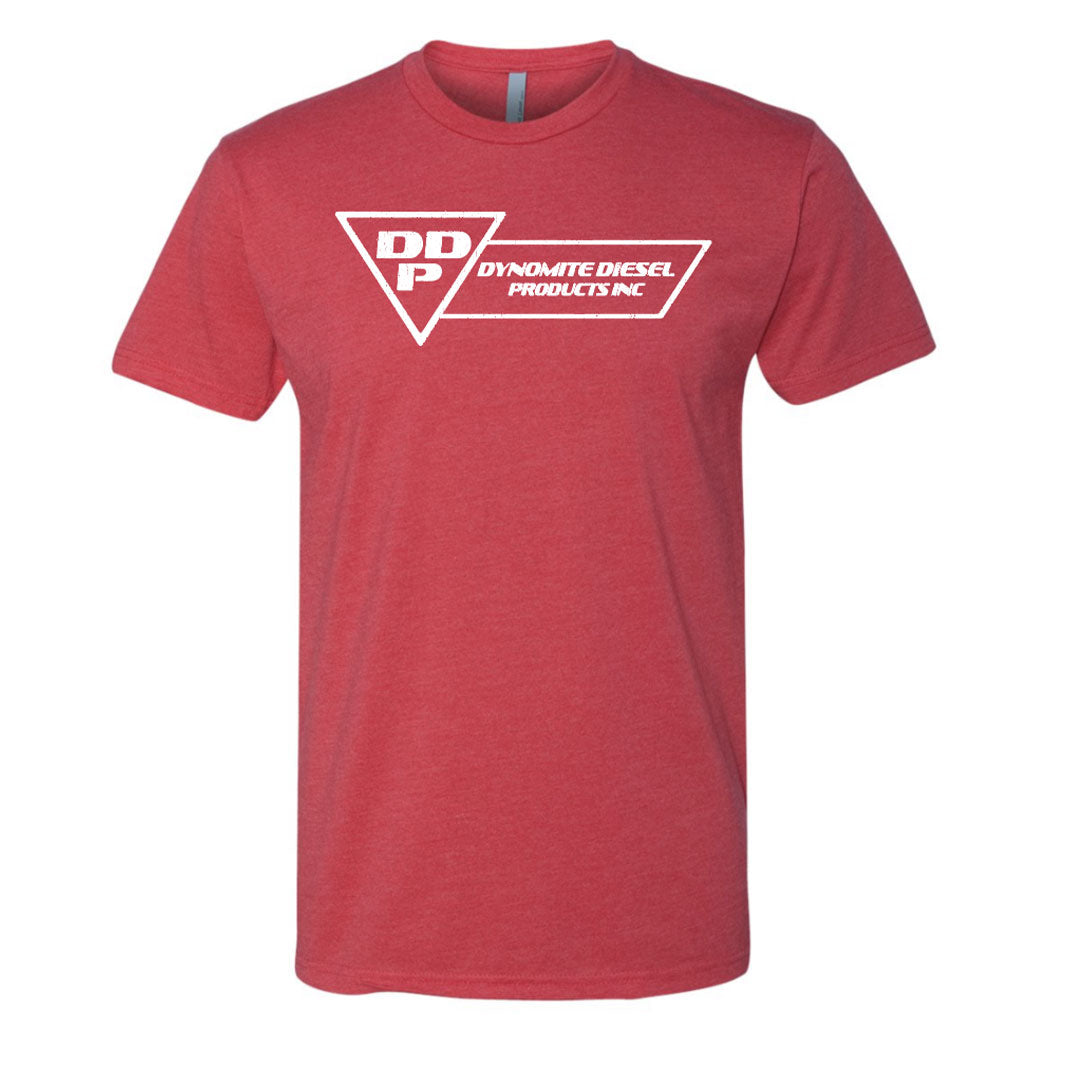 Red Grim Ripper Sled Pull T-Shirt – Dynomite Diesel Products Inc.