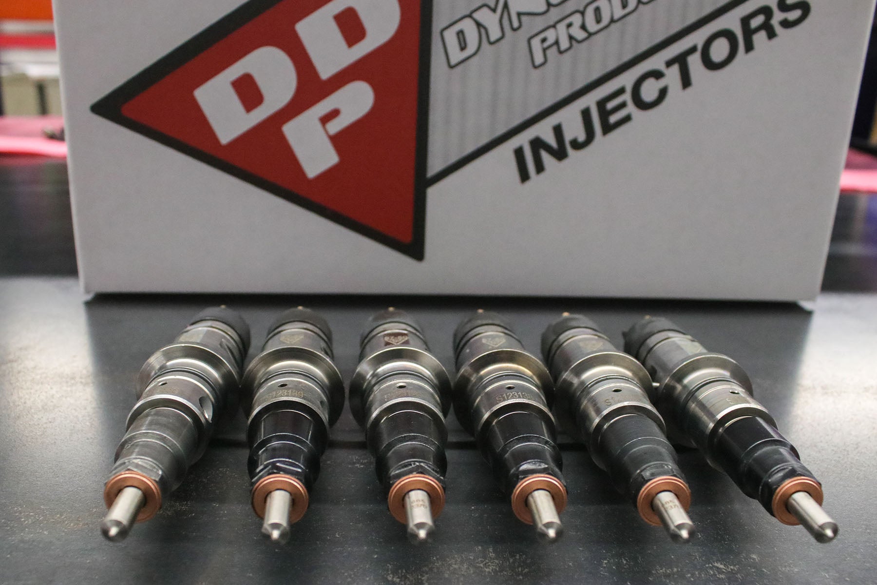Dodge Cummins 07.5-18 6.7L Brand New Injector Set 40 Percent Over 150h ...