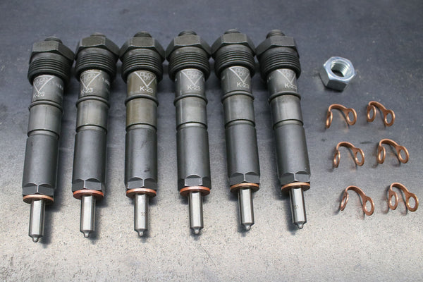 Dodge Cummins 89-93 5.9L 12 Valve Stage 3 Injector Set Dynomite Diesel ...