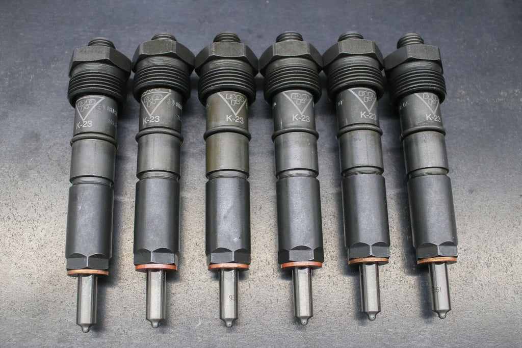 Dodge Cummins 89-93 5.9L 12 Valve Stage 3 Injector Set Dynomite Diesel ...
