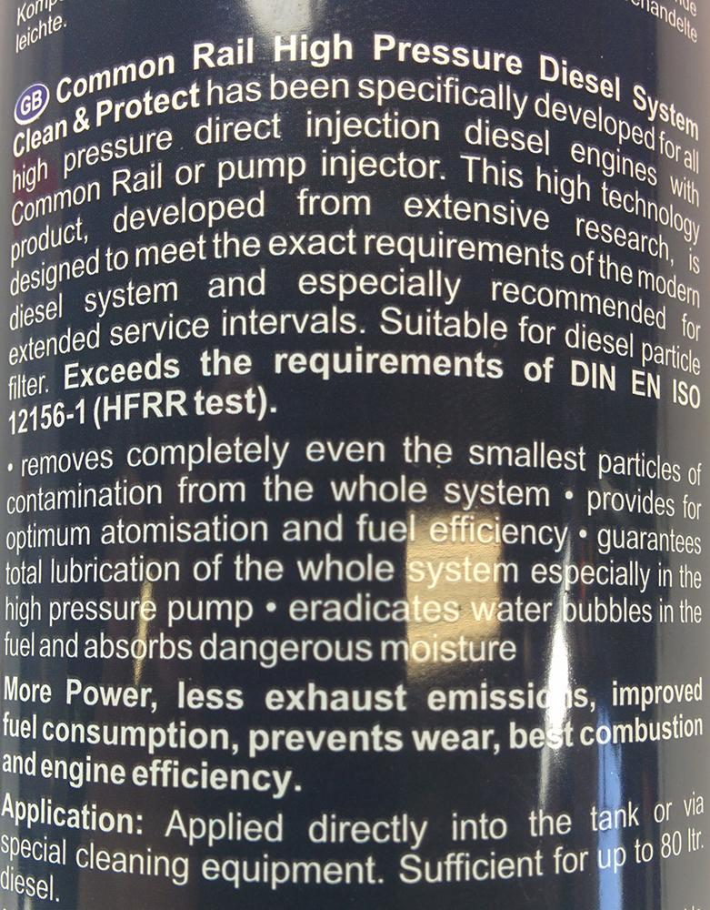 Injection System Cleaner Dynomite Diesel – Dynomite Diesel Products Inc.