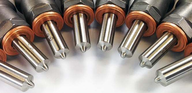 Chevy Duramax 11-16 LML Reman Injector Set 20 Percent Over – Dynomite ...