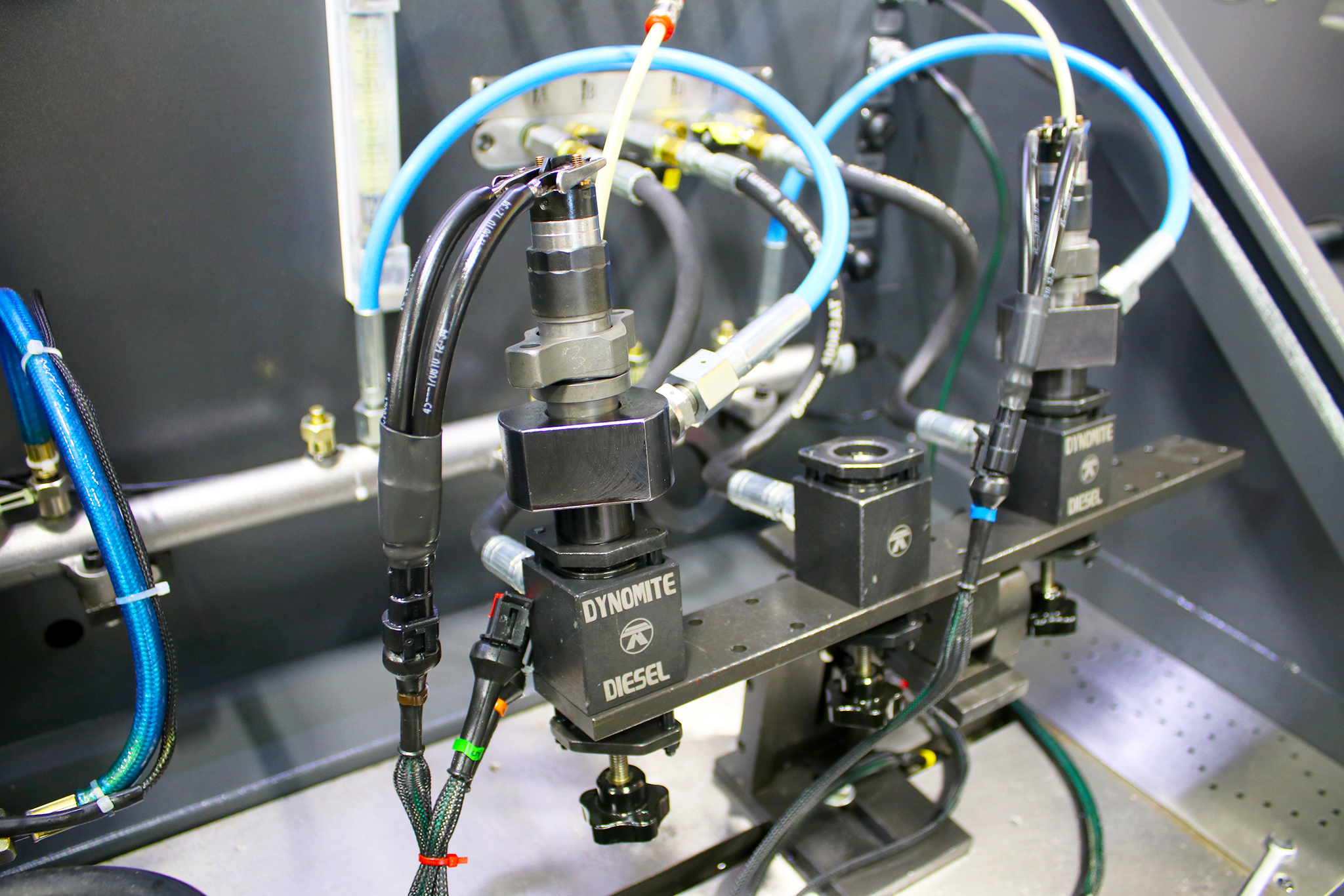 Common Rail Injector Testing and Inspection – Dynomite Diesel Products Inc.