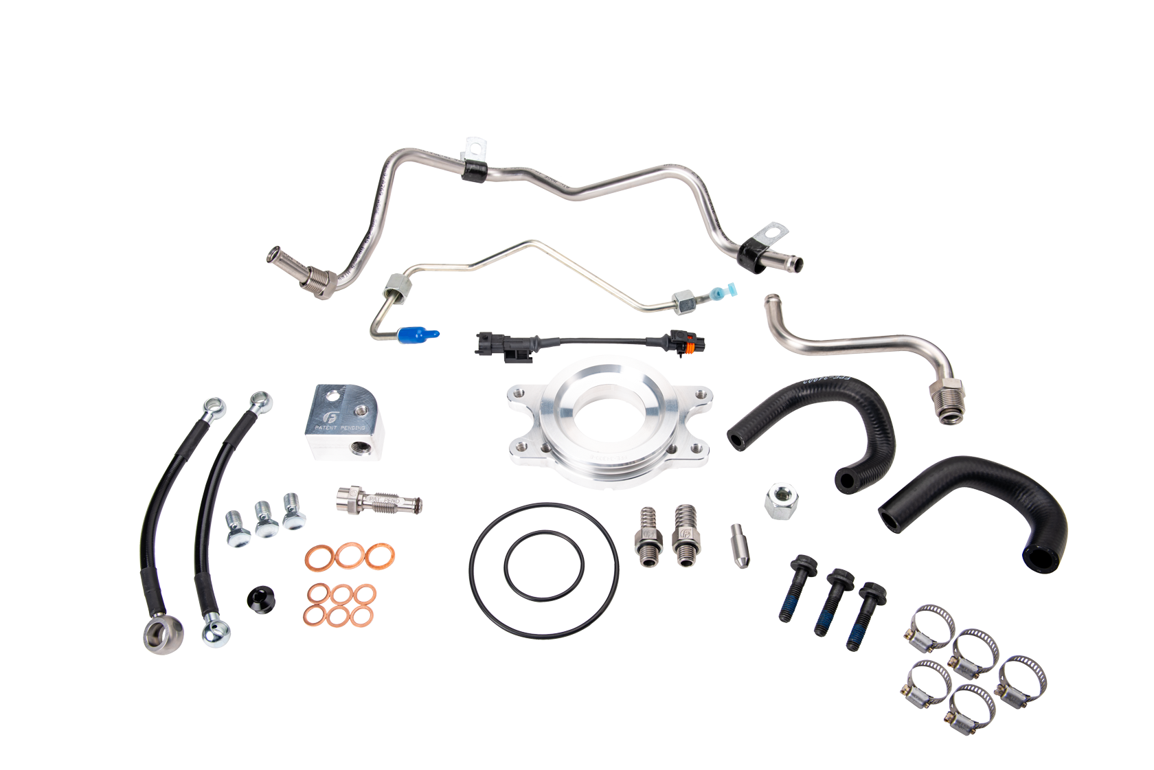 Fleece Performance CP3 Conversion kit 11-16 Chevy Duramax – Dynomite ...