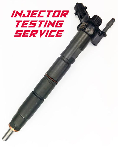 Piezo Injector Testing and Inspection – Dynomite Diesel Products Inc.